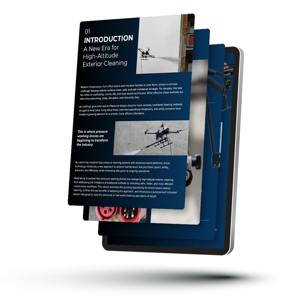 Download the Ebook: Pressure Washing Drones: The Future of High ...